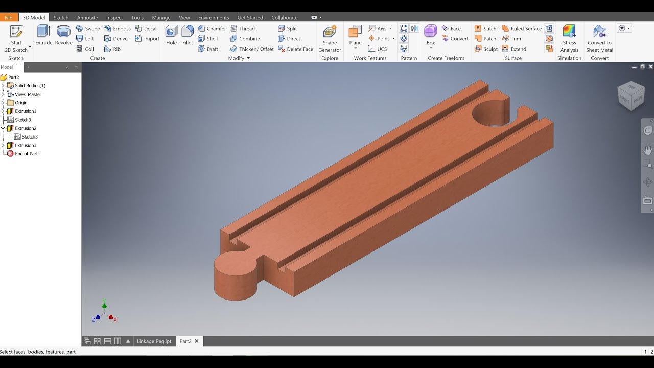 Toy Train Autodesk Inventor At Jeanne Phillips Blog