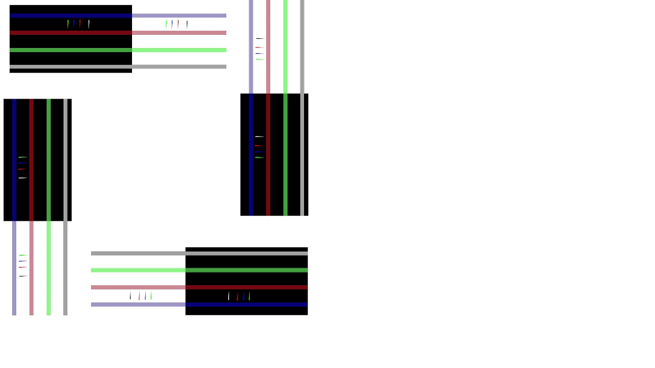 4k Video Test Pattern Youtube