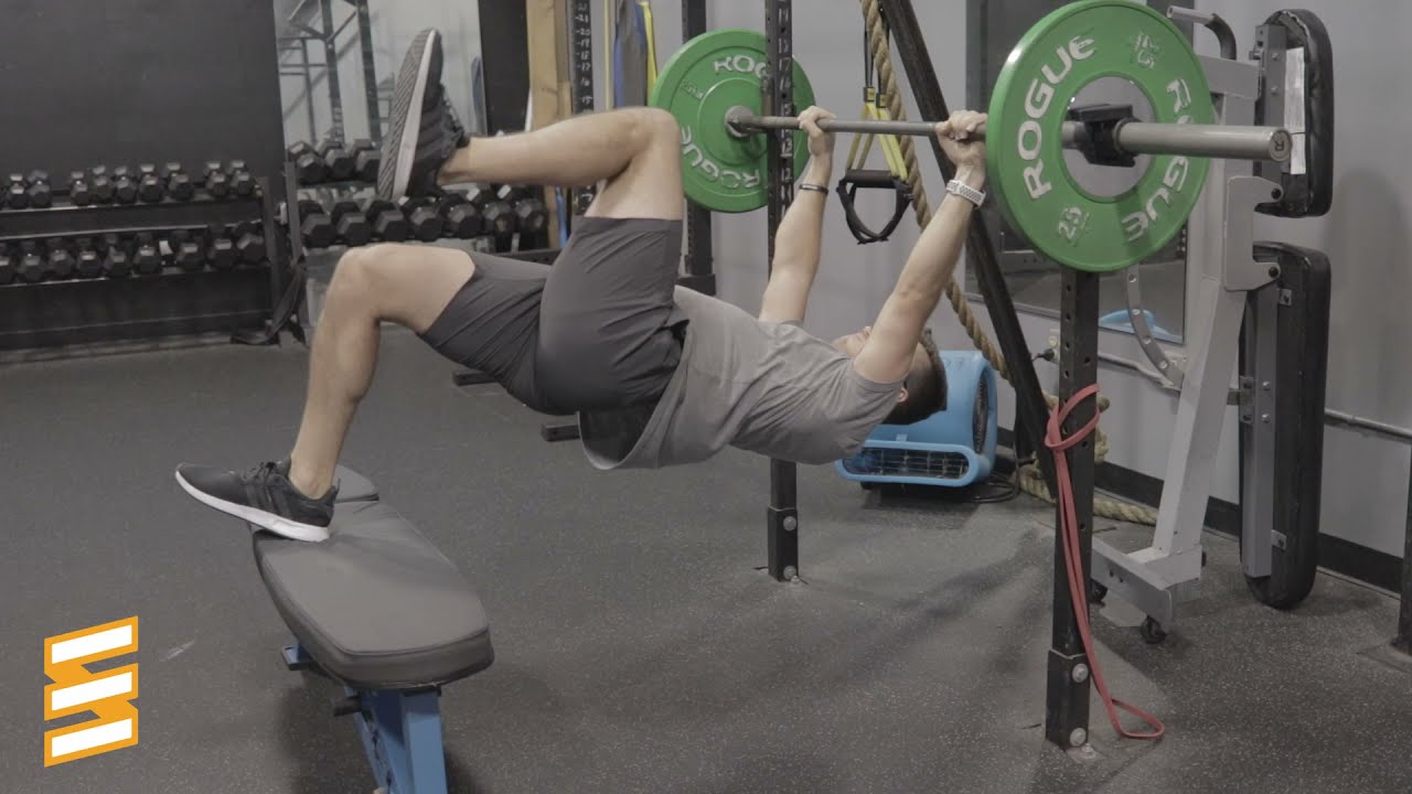 Sl Inverted Hamstring Curl Youtube
