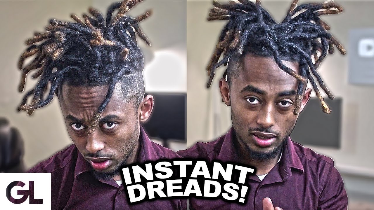 Instant Dreadlocks Review Youtube