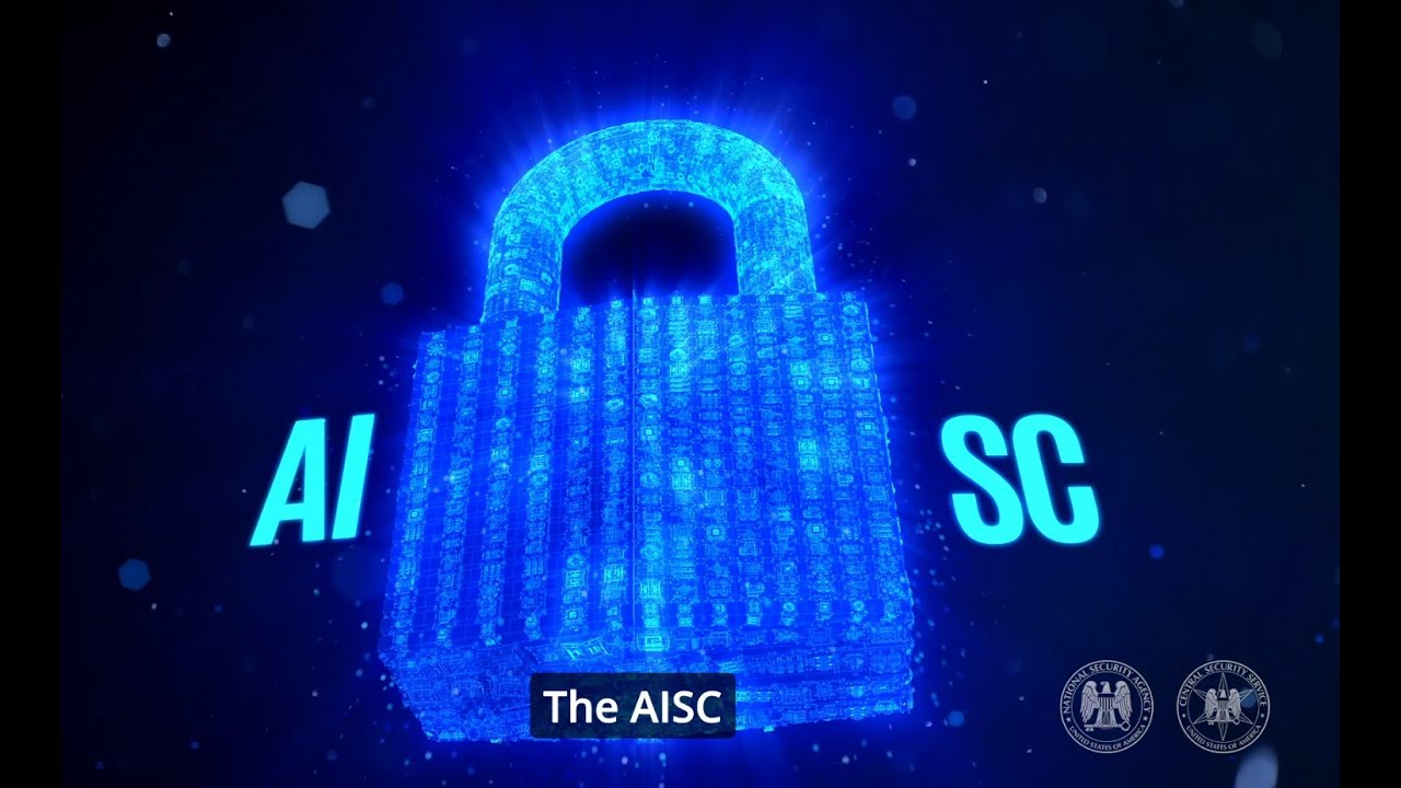 What Is The Artificial Intelligence Security Center Aisc Youtube