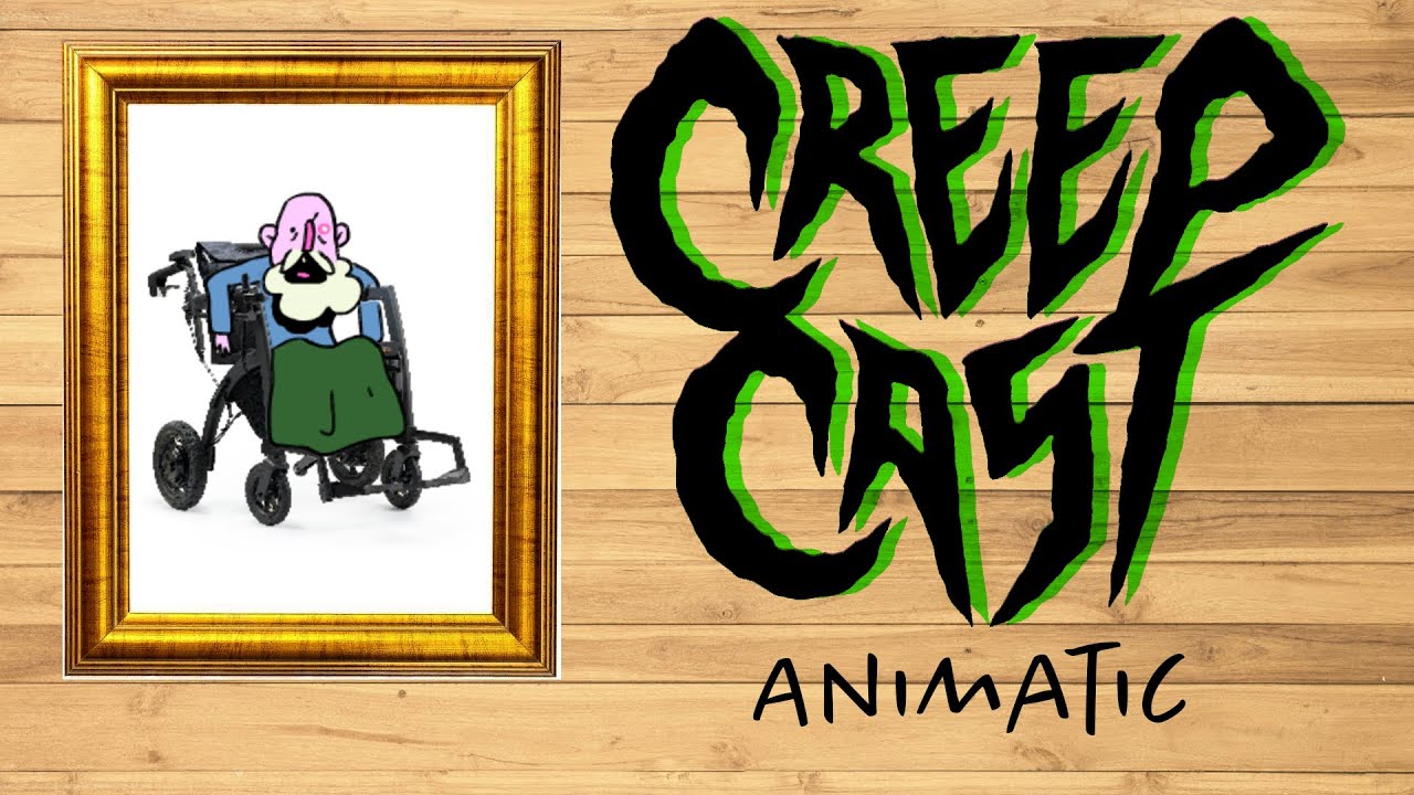 Hunter S Dog Creep Cast Animatic Youtube