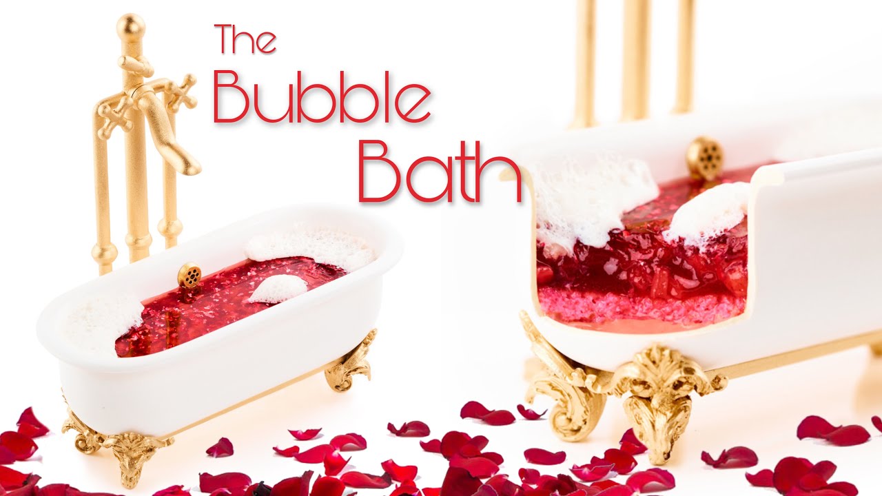 The Bubble Bath Youtube