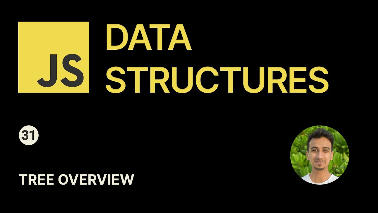 Javascript Data Structures 31 Tree Overview Youtube