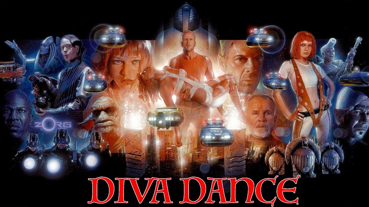 Fifth Element Diva Dance Diva Dance 5e Nqzjbq