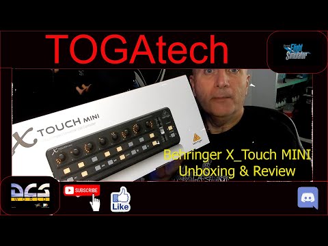 X Touch Mini Intro And Unboxing Youtube