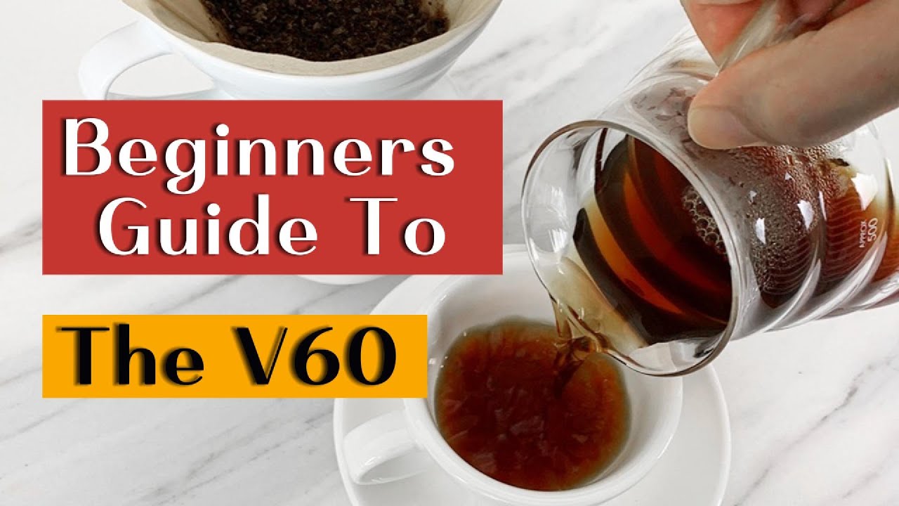 A Better 1 Cup V60 Technique V60 Coffee Tutorial Beginners Guide To