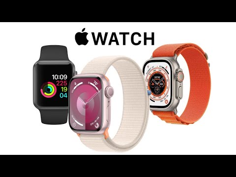 Every Apple Watch Ad 2014 2023 Youtube