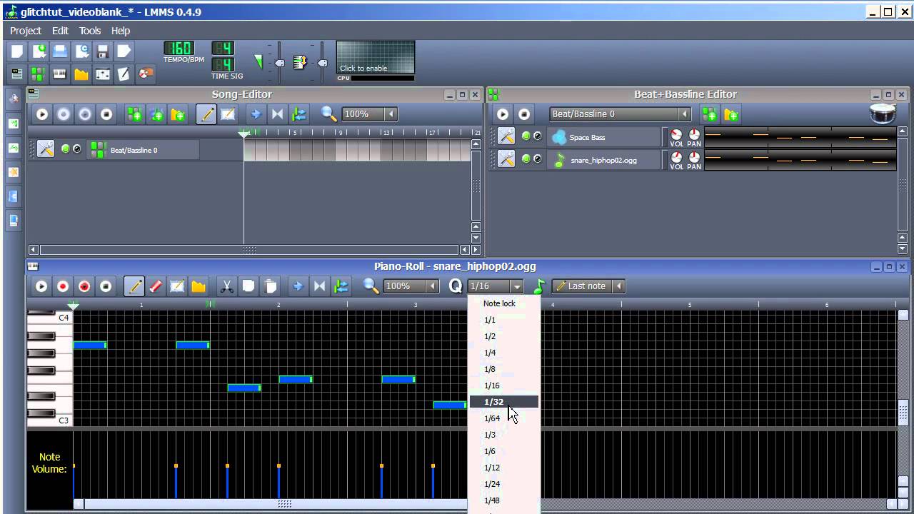 Lmms Tutorial Feedsnimfa