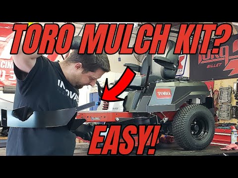 Toro Mulching Kit The Ultimate Lawn Care Upgrade Repairhow Blog