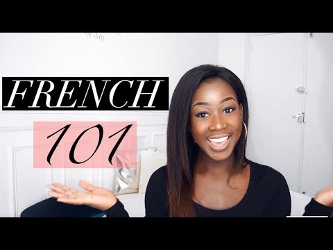 French 101 Basic Greetings Youtube