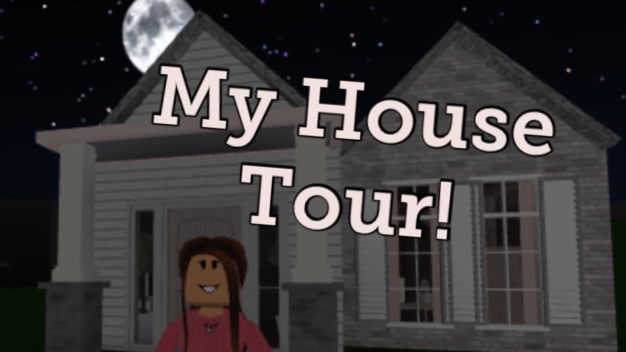 Bloxburg Tiny House Tour Awesomepandascrew1366