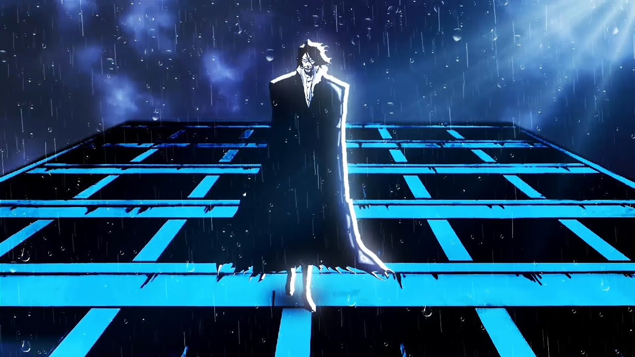 I Hate The Rain Bleach Manga Animation Youtube