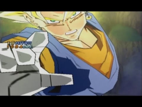 Dbz Budokai 3 Super Vegito Vs Ultimate Gohan Youtube