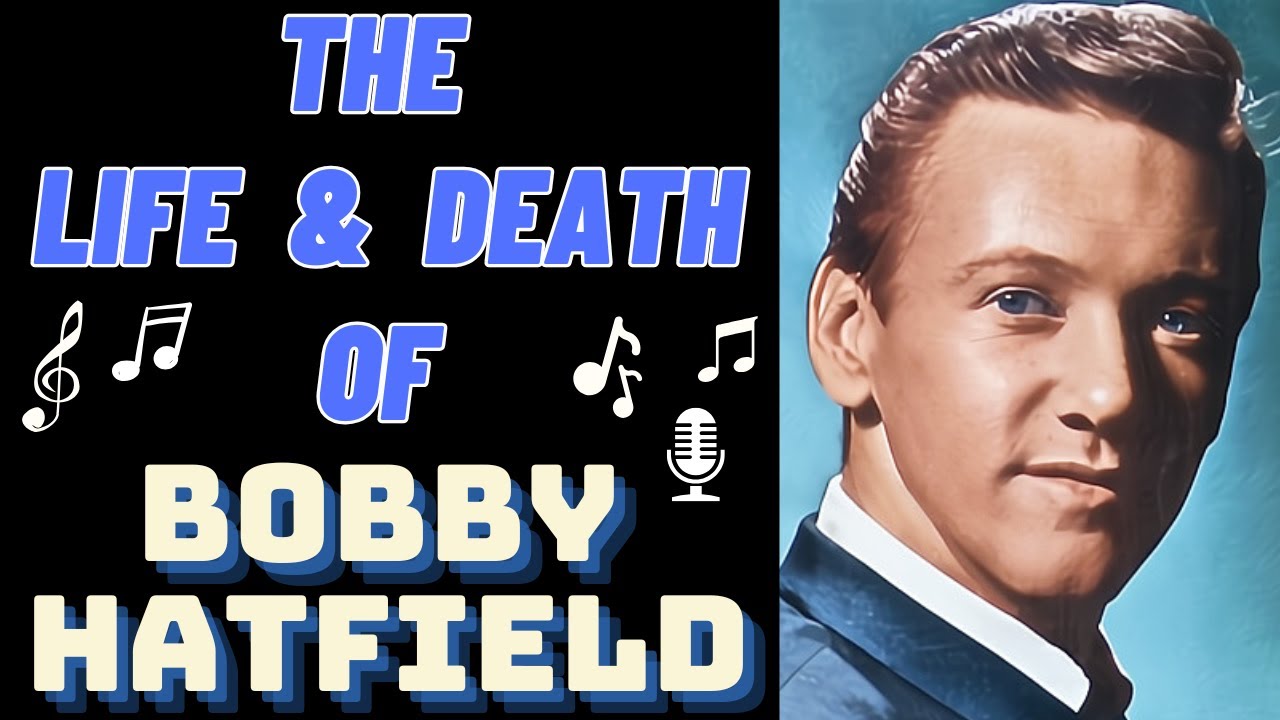 The Life Death Of The Righteous Brothers Bobby Hatfield Youtube