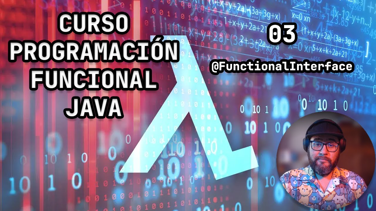 03 Creando Nuestra Primera Functionalinterface Youtube