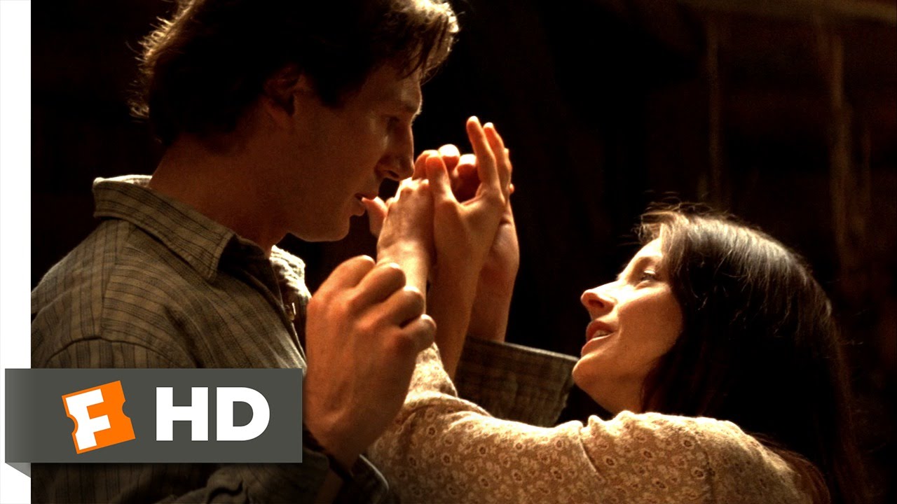 Nell 1 3 Movie Clip The Spirit 1994 Hd Youtube