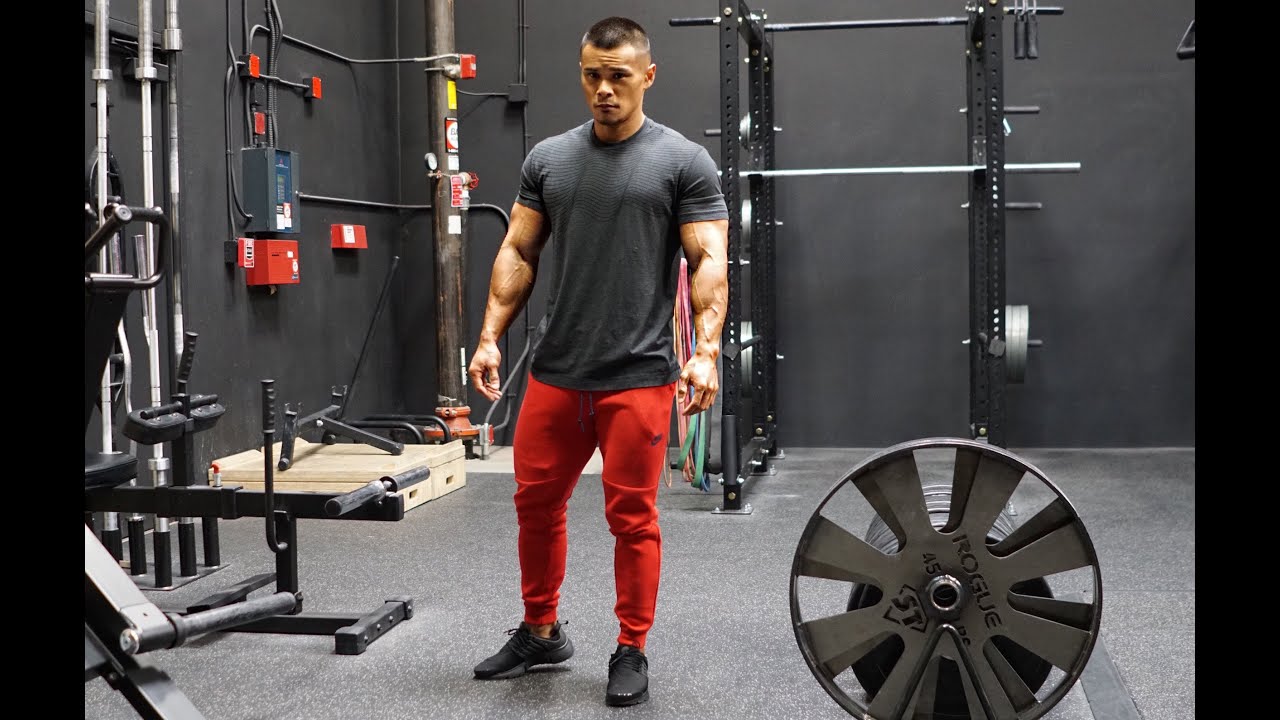 Push Pull Workout Youtube