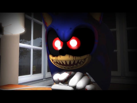 Tails In Light Out Sonic Exe Apaguem As Luzes Youtube