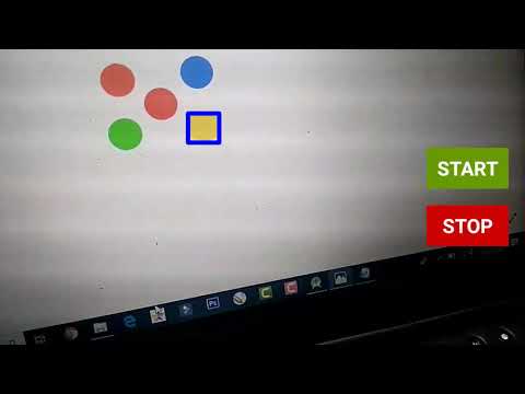 Everything Opencv How To Draw A Rectangle On Opencv Android