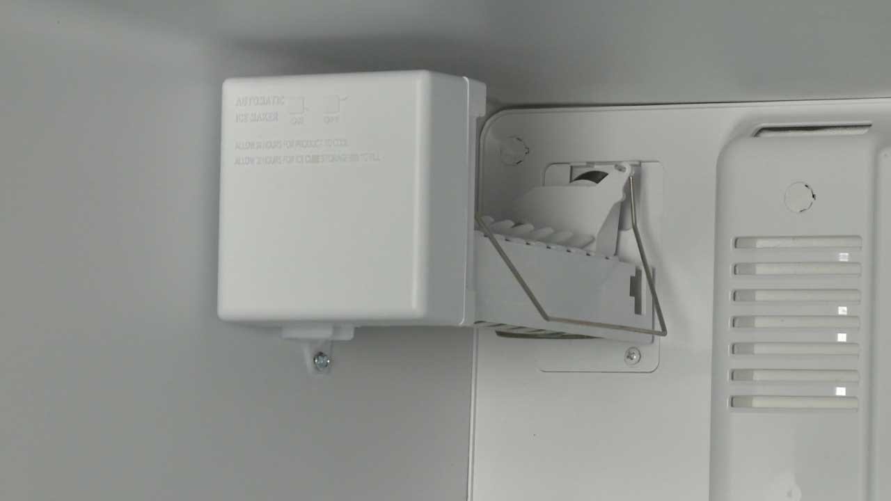 Whirlpool Ice Maker Kit Installation Model Wpw10715708 Youtube