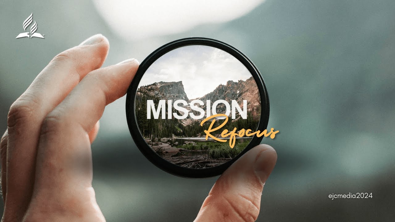 Mission Refocus Youtube
