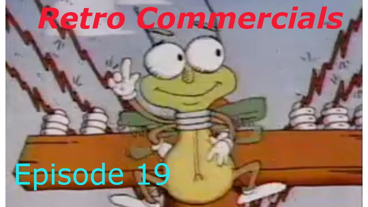 1992 Retro Commercials Ep 19 Youtube