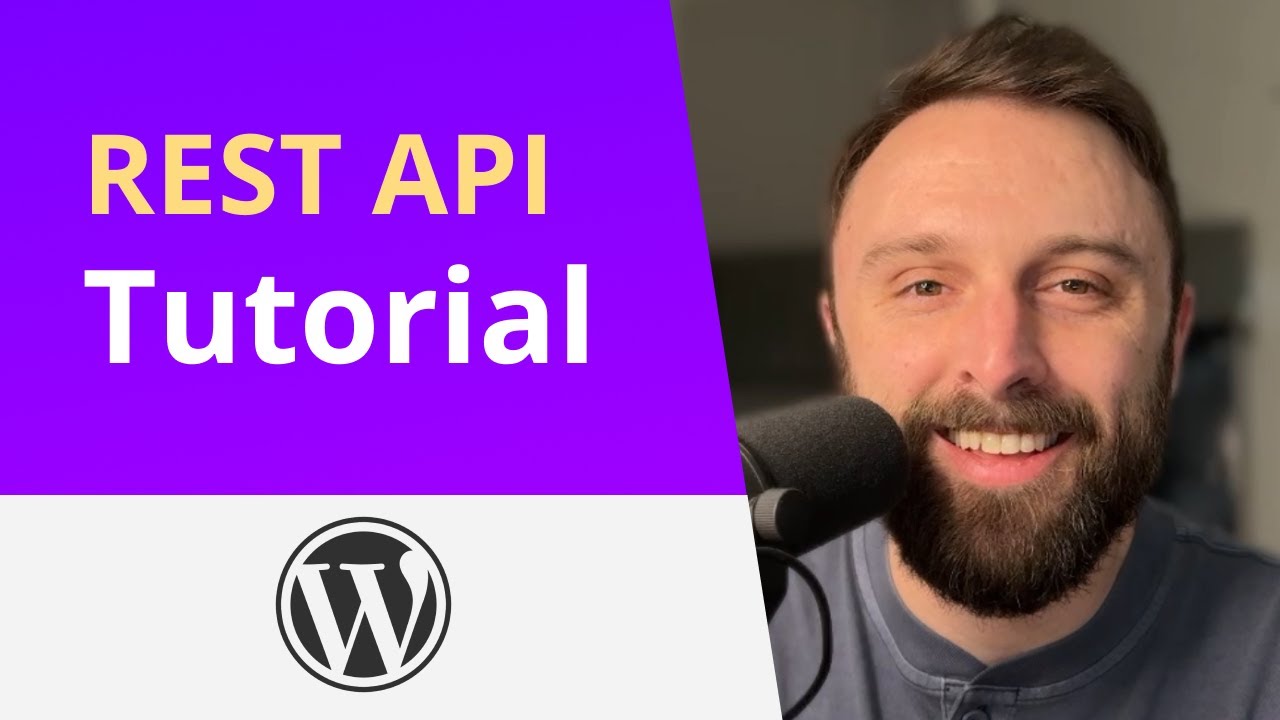 Wordpress Rest Api Tutorial Javascript Live Search Example Youtube