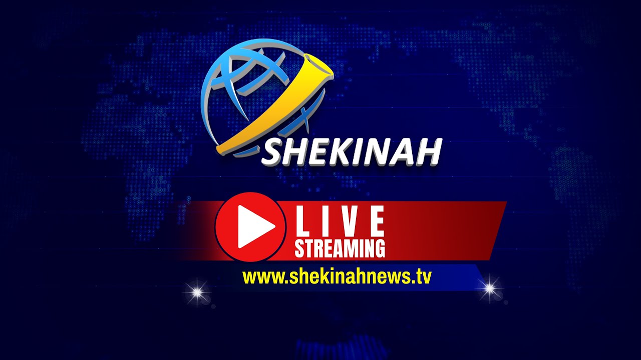 Shekinah Tv Live Youtube
