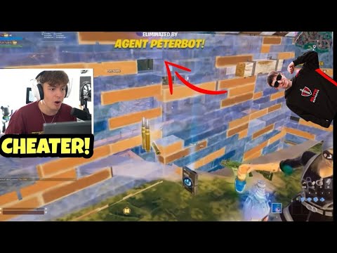 Peterbot Clipping Pros Youtube