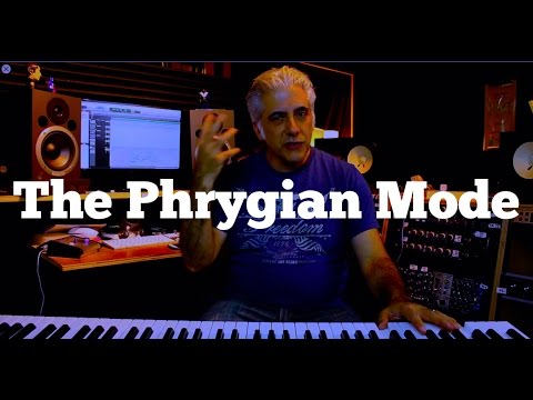 Film Scoring 101 The Phrygian Mode Youtube