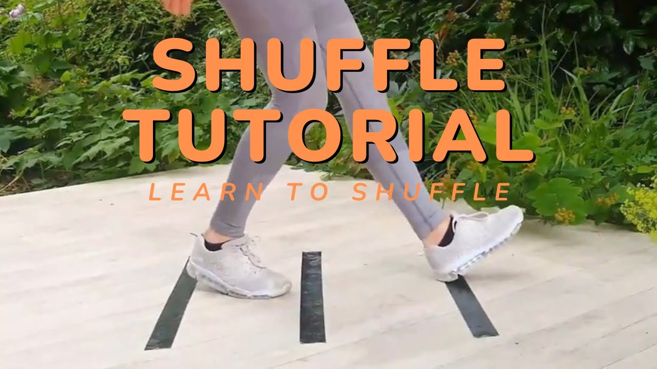 Shuffle Dance Tutorial Compilation Lizziecl Youtube