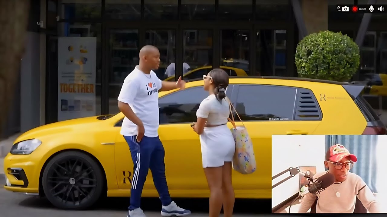 Part 2 Gold Digger Prank ёяш Yall Won T Believe What Happened ёяшвёяшвin Gold