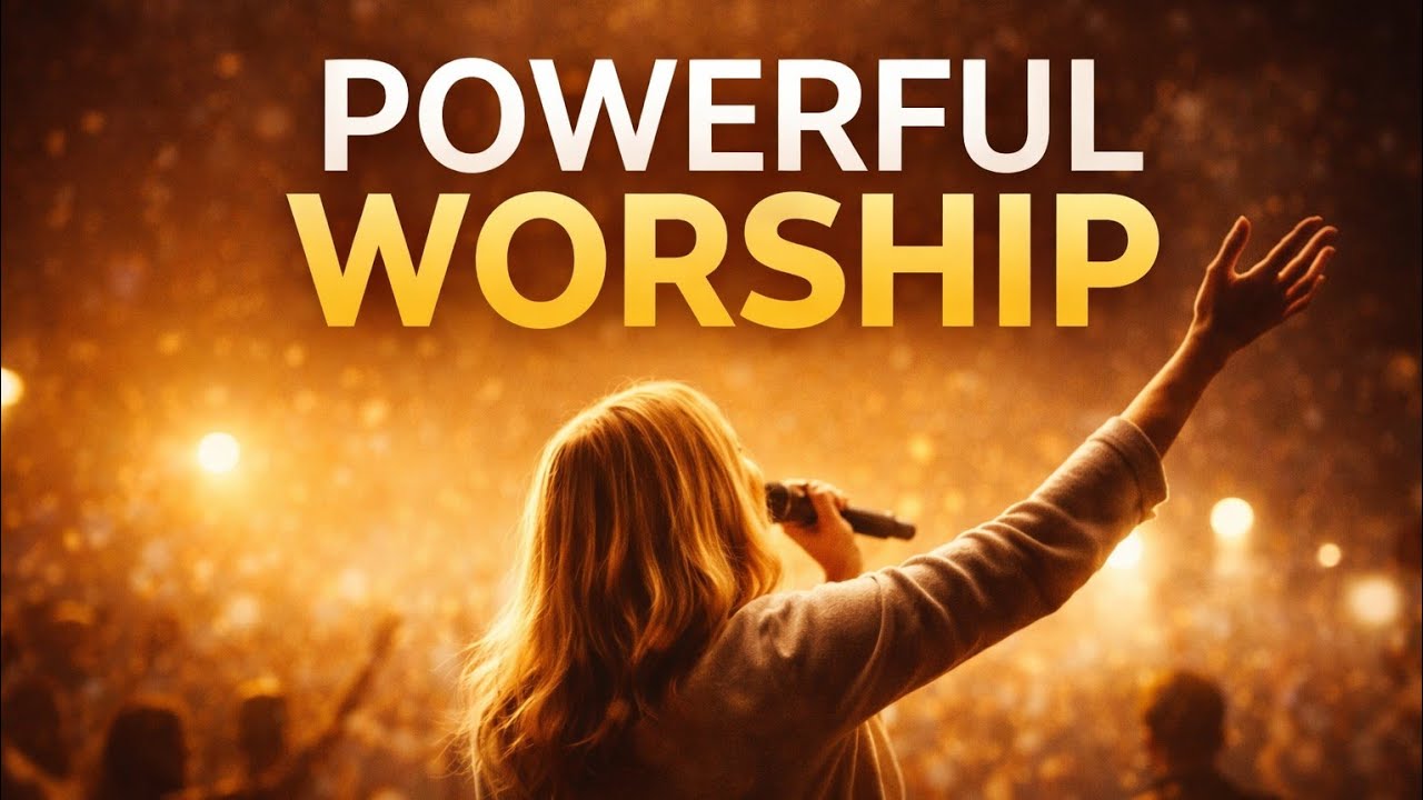 Praise And Worship 2026 Hillsong Style Christian Worship Playlist