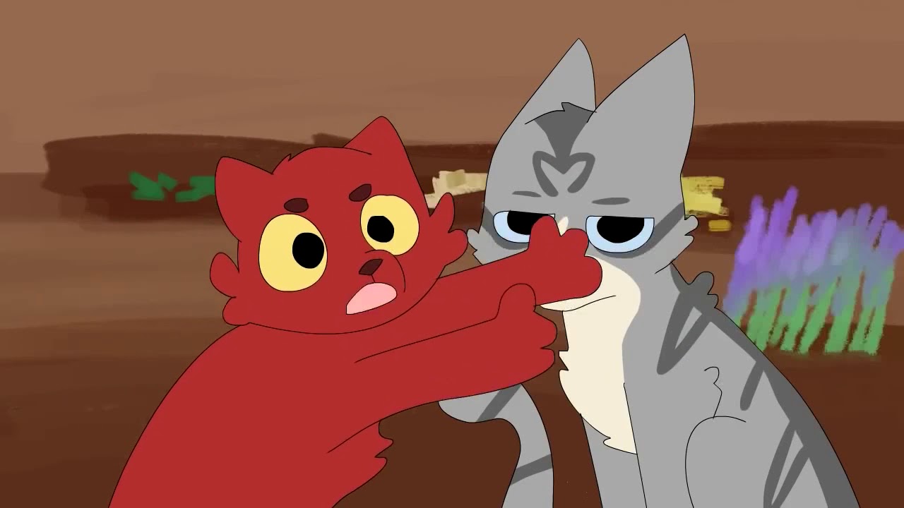 Jayfeather Interacts With Children Parody Youtube