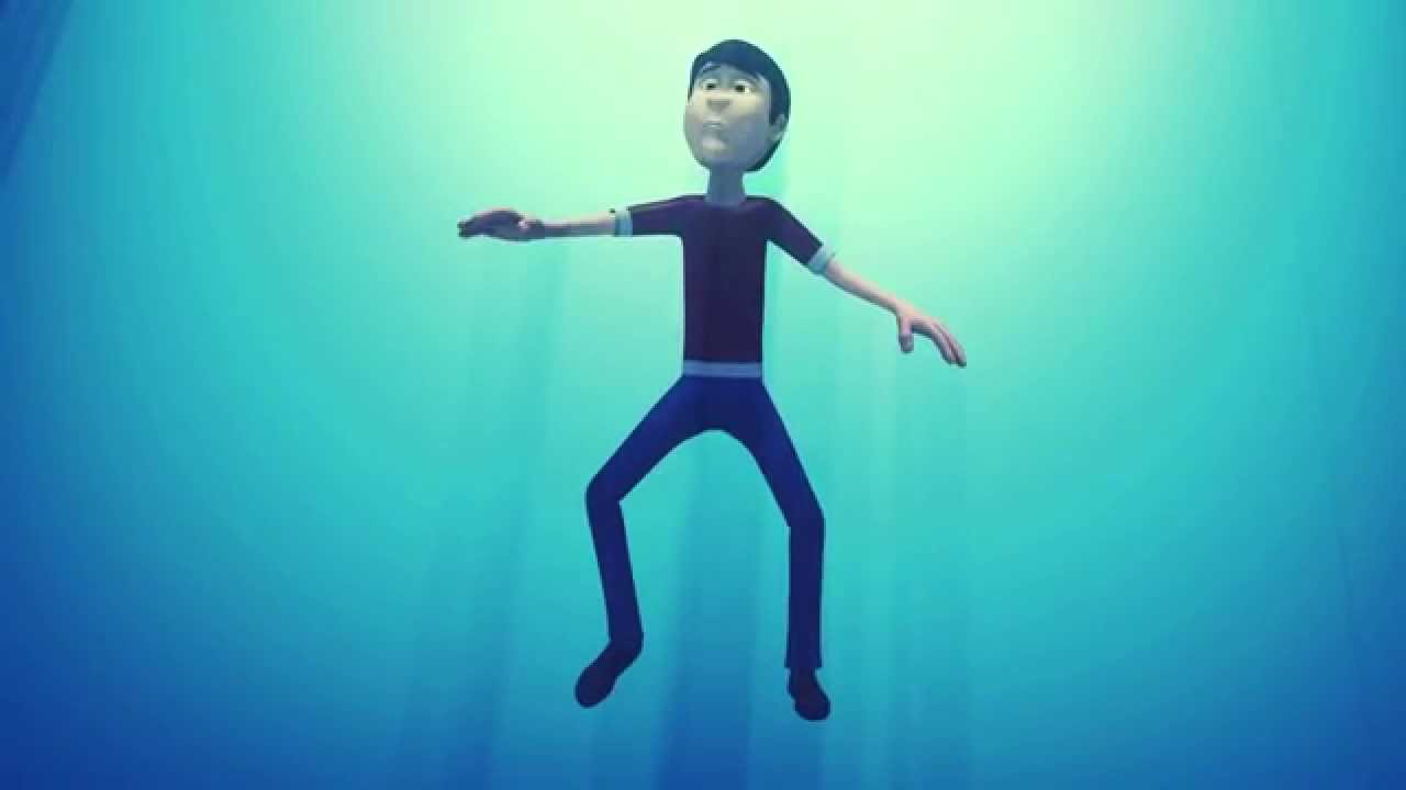 Underwater Animation Youtube