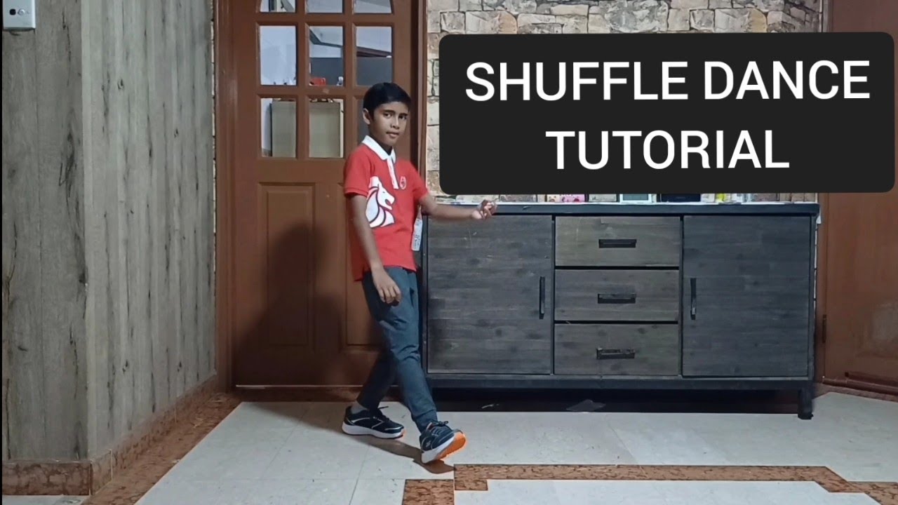 Shuffle Dance Tutorial For Beginners Youtube