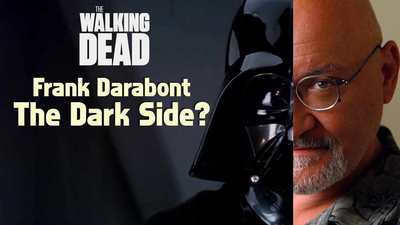 The Walking Dead Frank Darabont S Dark Side A Look Inside Why Frank