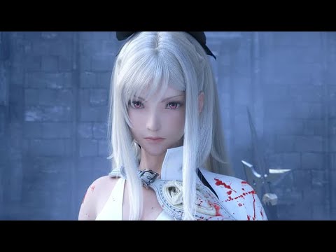 Timberlake Zero Drakengard 3 Edit Youtube