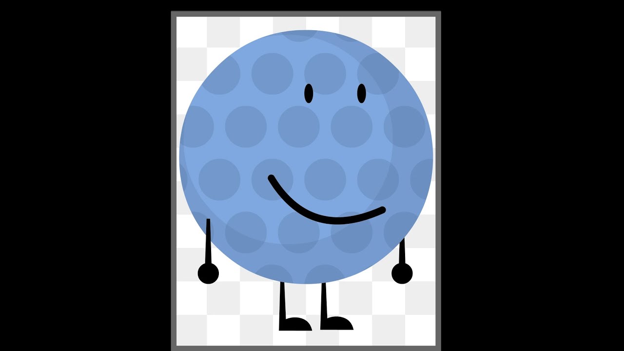 Blue Golfball Bfdi 26 Sfc Youtube
