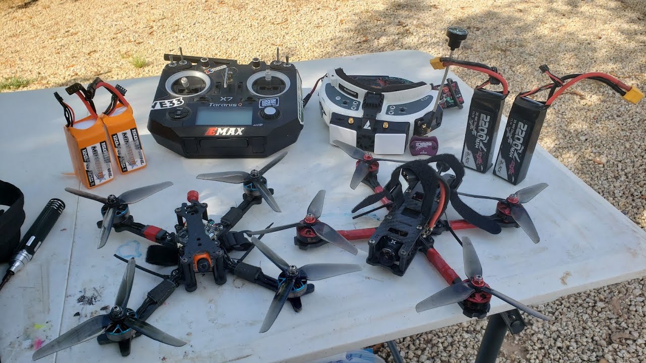 Sharkbyte Digital Fpv System Youtube