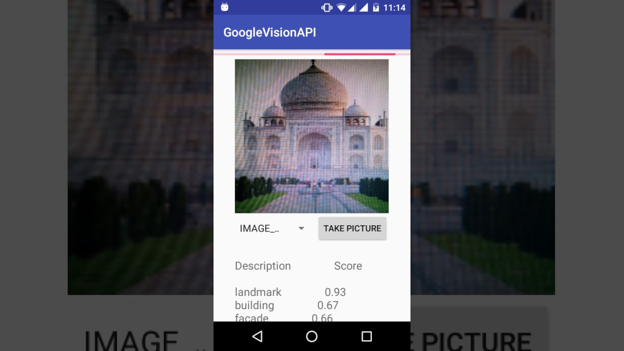 Google Cloud Vision Api In Android Apps Youtube