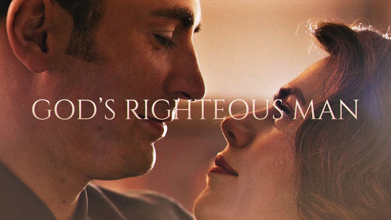 Marvel Steve Rogers God S Righteous Man Youtube