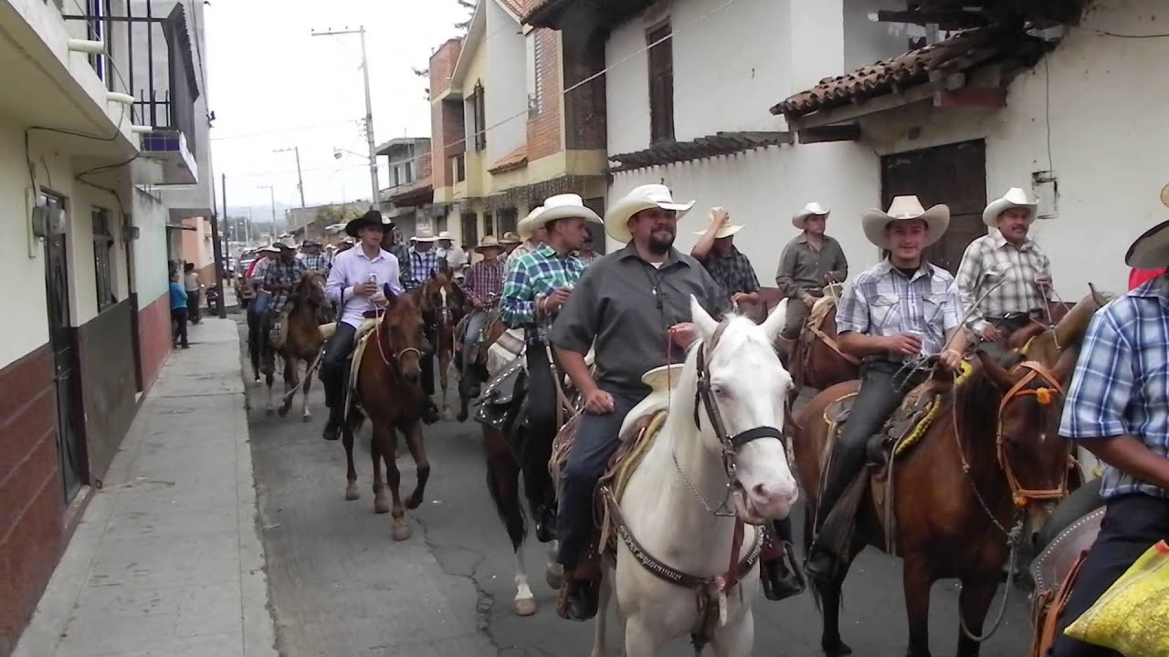 San Isidro 2013 Purépero Mich Youtube