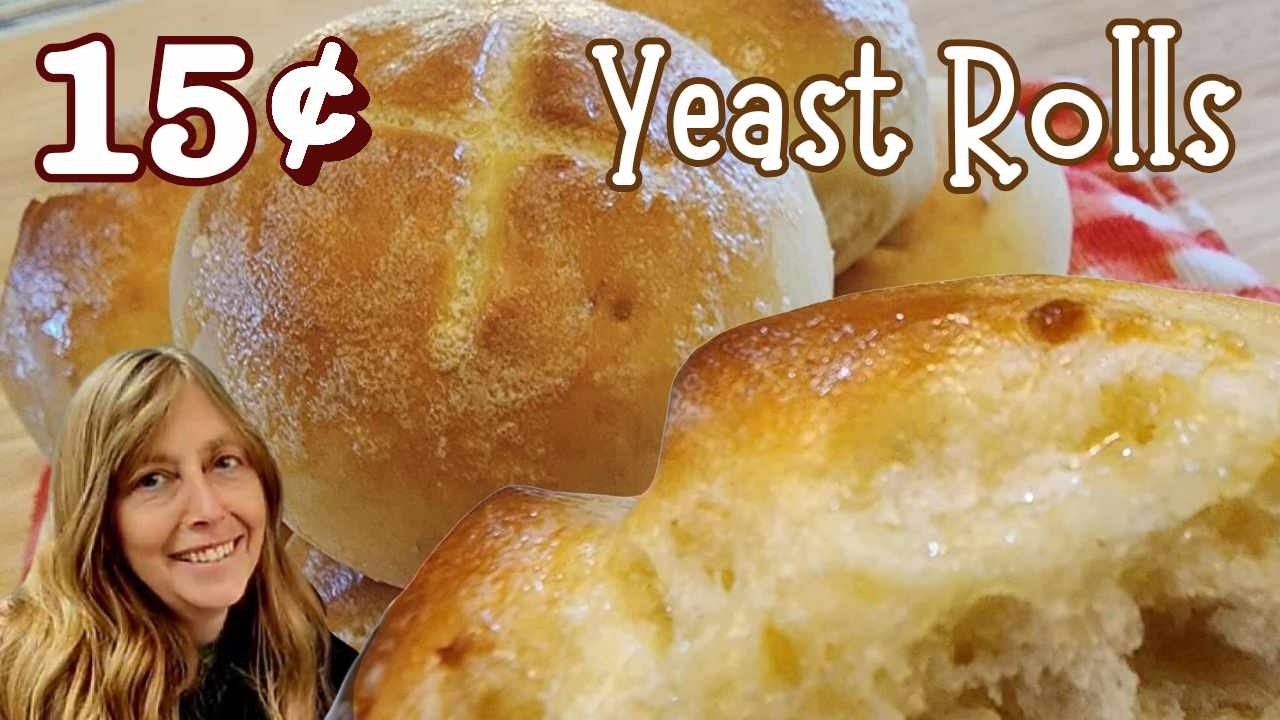 Dinner Rolls 30 Minute Yeast Rolls You Can Bake The Hillbilly