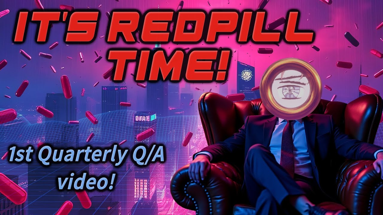 Quarterly Redpills Episode One Answering Viewer Subscriber Questions