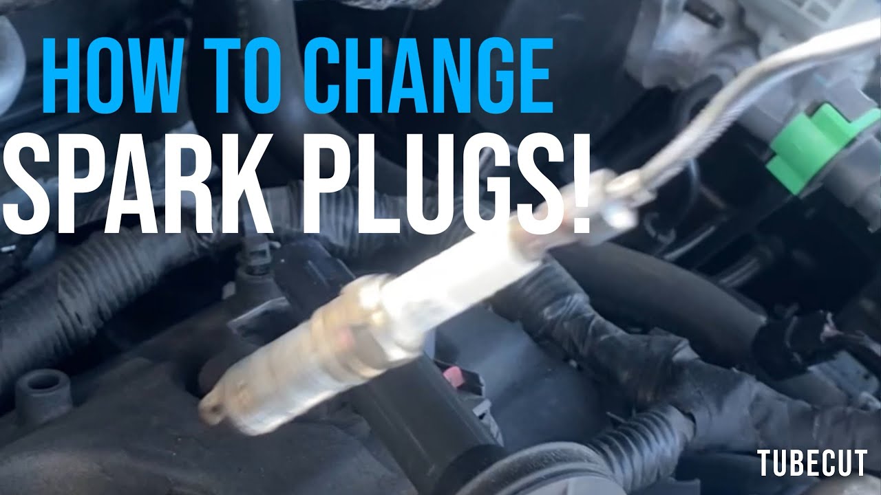 How To Change A Spark Plug Youtube