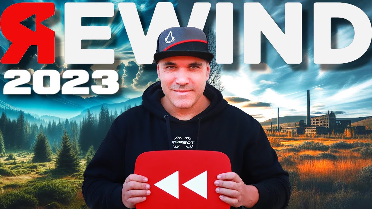 Rewind 2023 Youtube