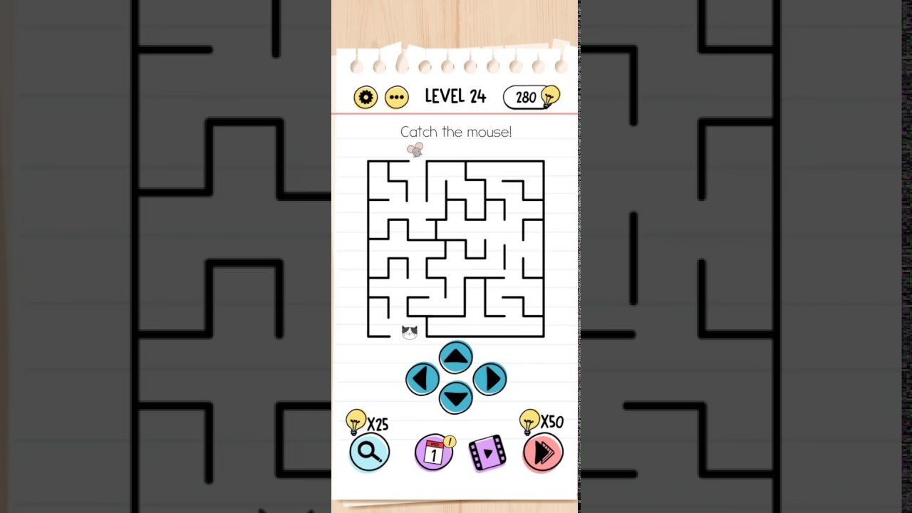 Brain Test Tricky Puzzles Level 24 Youtube