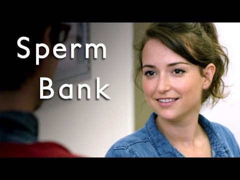 Sperm Bank Youtube